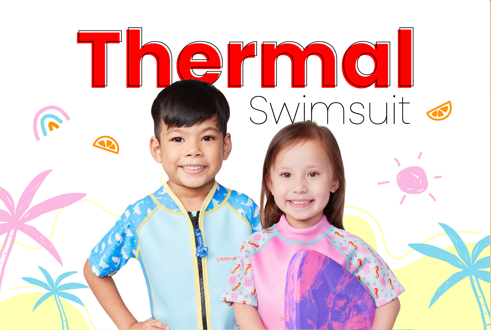 Wobbie Suit - Cheekaaboo